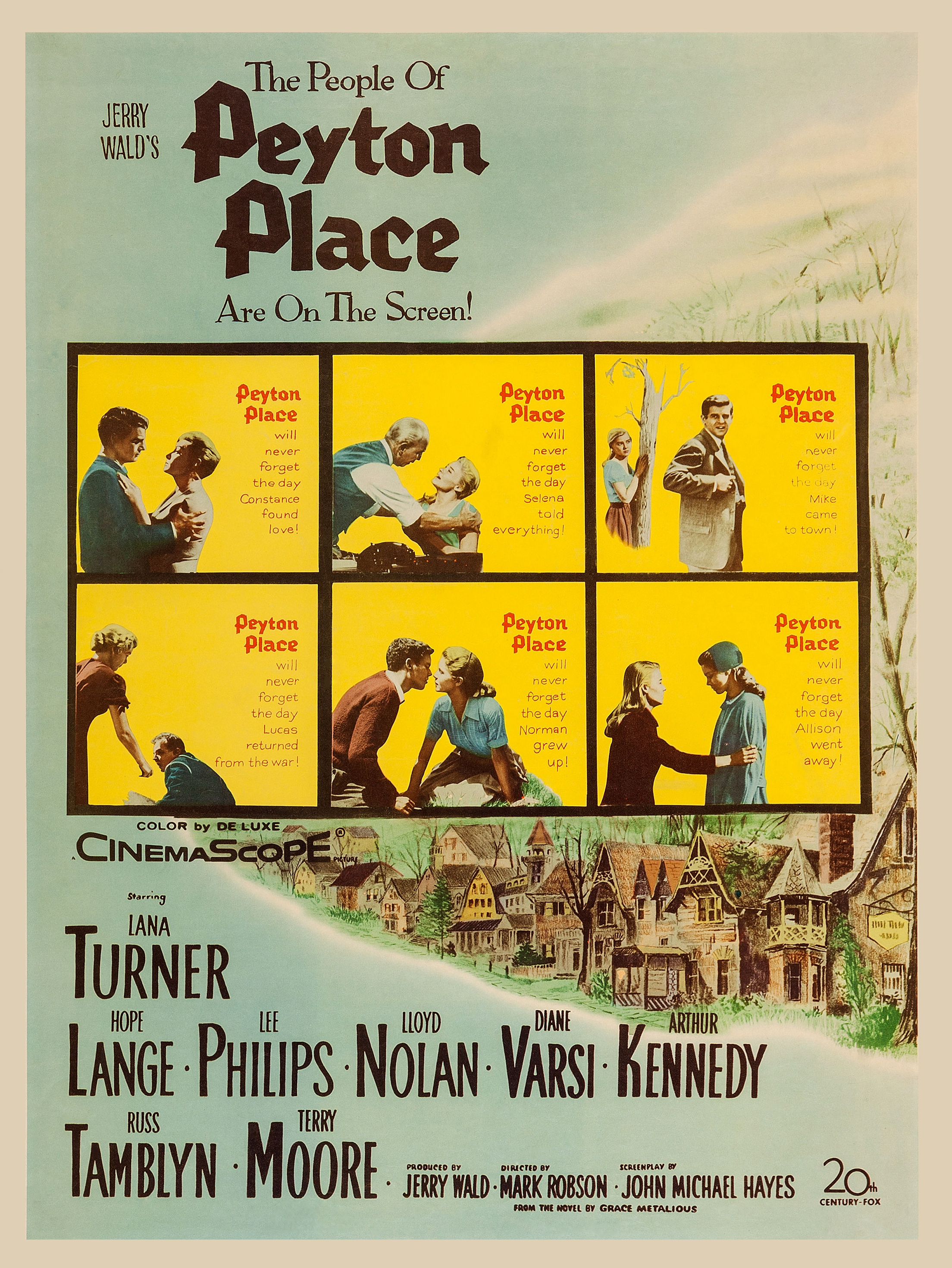 Peyton Place